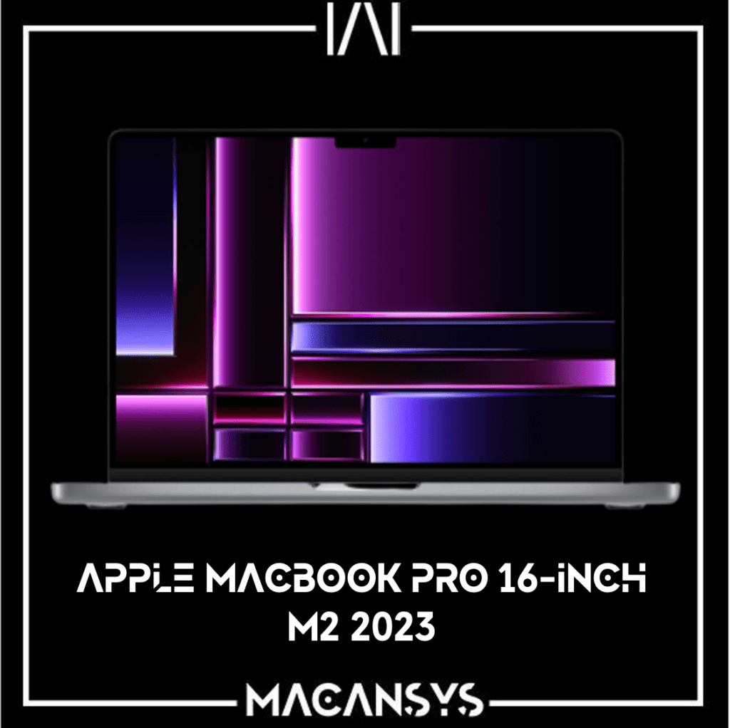 Apple MacBook Pro 16 inch M2 Pro 12 Core CPU 19 Core GPU 16GB 512GB S ...
