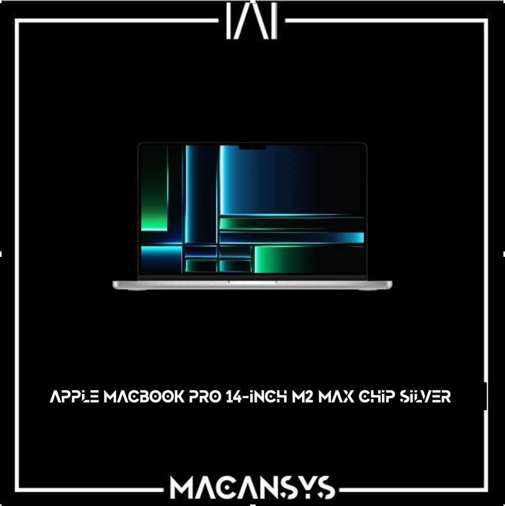 Apple MacBook Pro 14-Inch M2 Max Chip 12 Core CPU 30 Core GPU 32GB 1TB ...